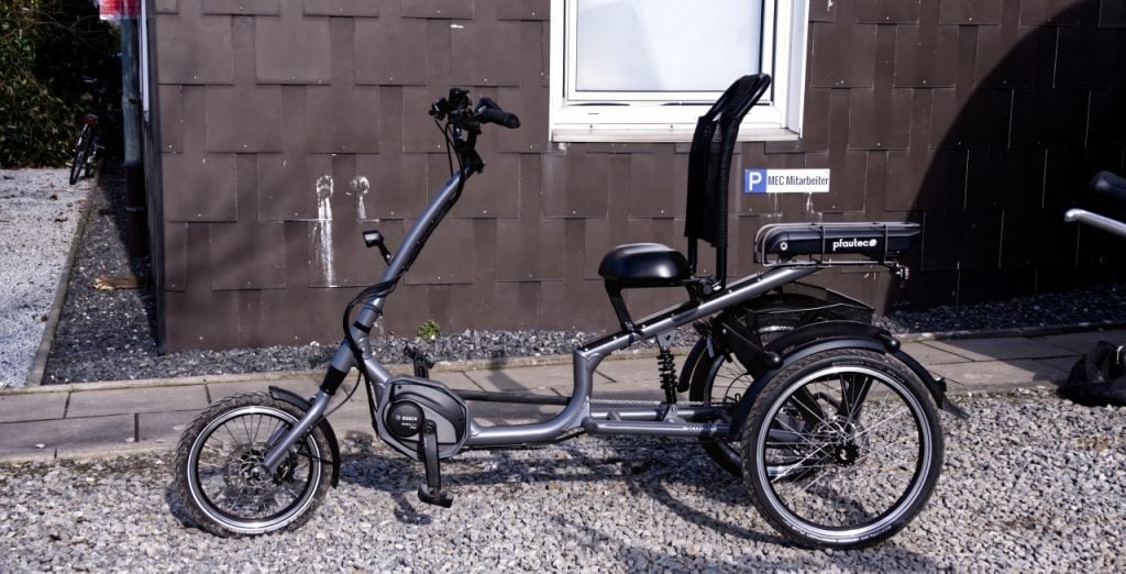 Are Adaptive Trikes Suitable For Commuting: Discover Benefits - BikeTro
