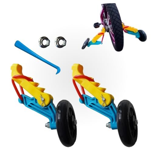 Best Adaptive Bicycles With Training Wheels For Kids Learning Balance ...