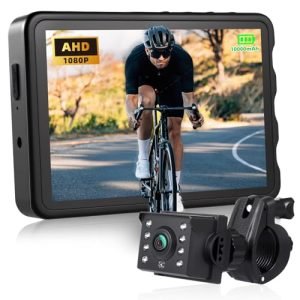 Best Front And Rear Bike Camera For Ultimate Cycling Safety - BikeTro