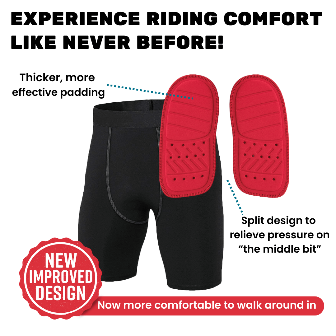 Cycling Jersey Padding Vs No Padding: Comfort Showdown - BikeTro