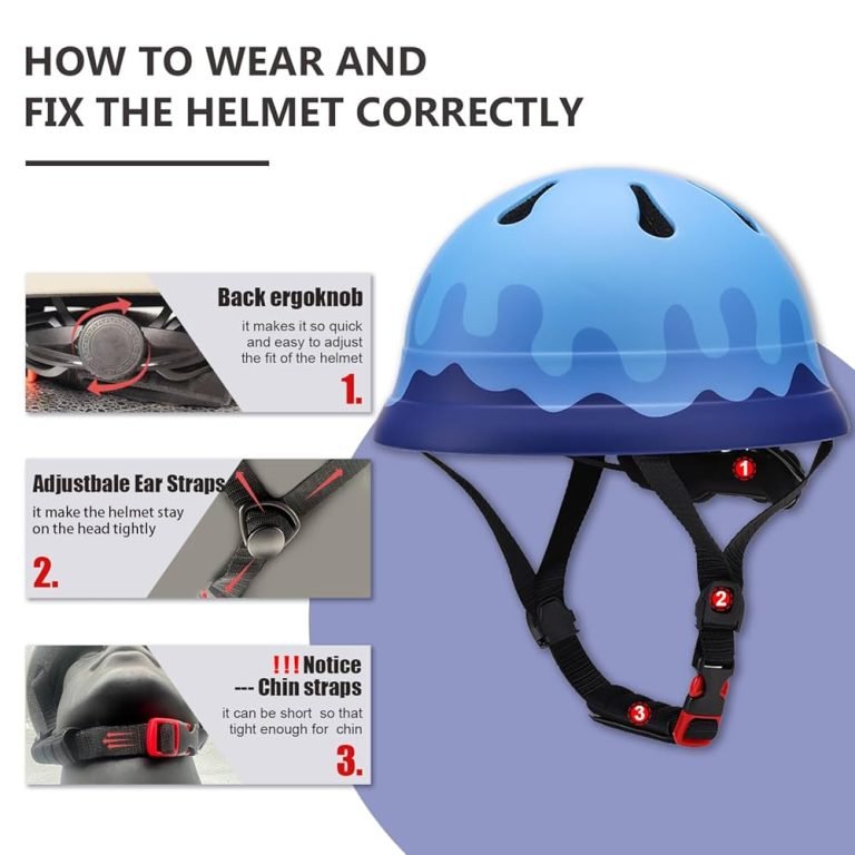 How To Adjust Bike Helmet Straps: Expert Tips - BikeTro