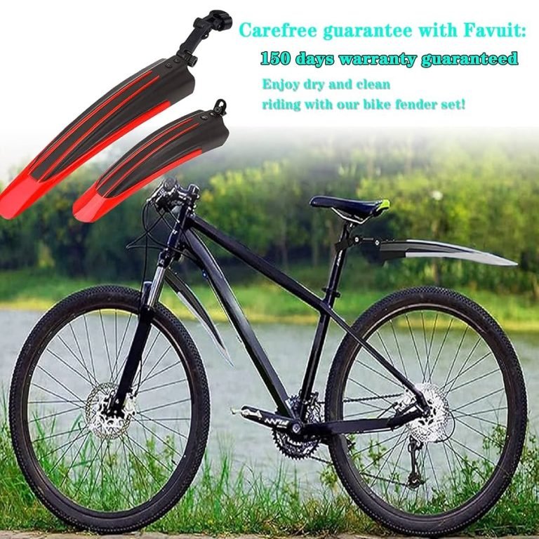How To Choose Mudguards For Mountain Bikes: Essential Tips - BikeTro