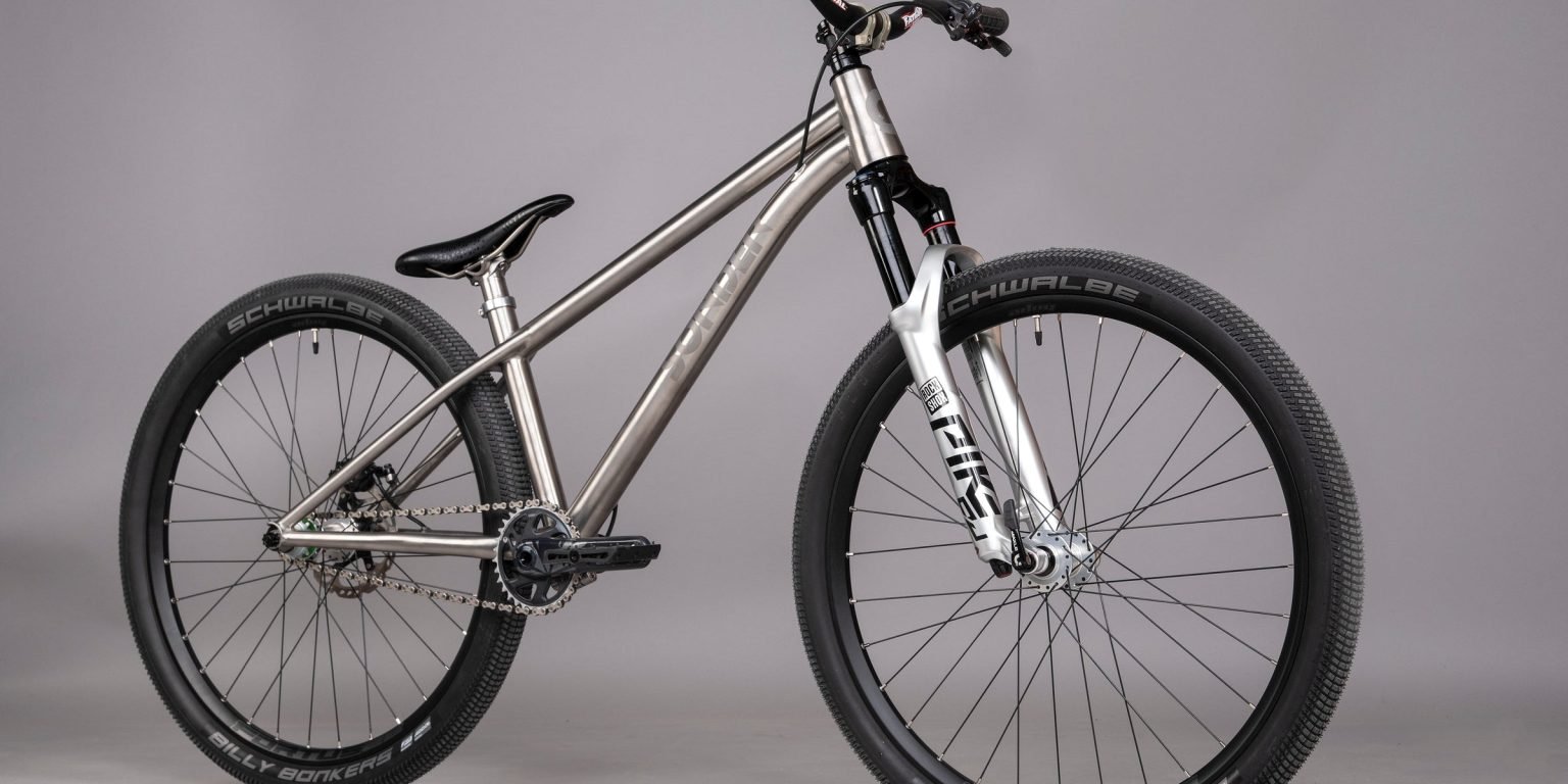 How To Dirt Jump Bike Tire Options: Maximize Performance - BikeTro