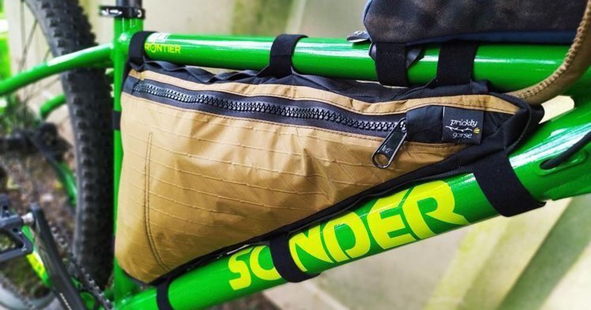 How To Install Bikepacking Frame Bags: Easy Steps For Perfect Fit - BikeTro