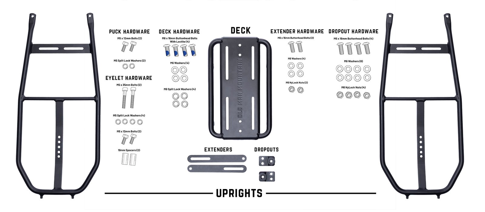 How To Install Lowrider Rack: Step-by-Step Guide - BikeTro