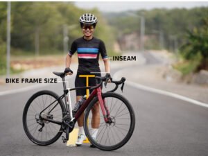 How To Measure Inseam For Bike Fitting Women: Ultimate Guide - BikeTro