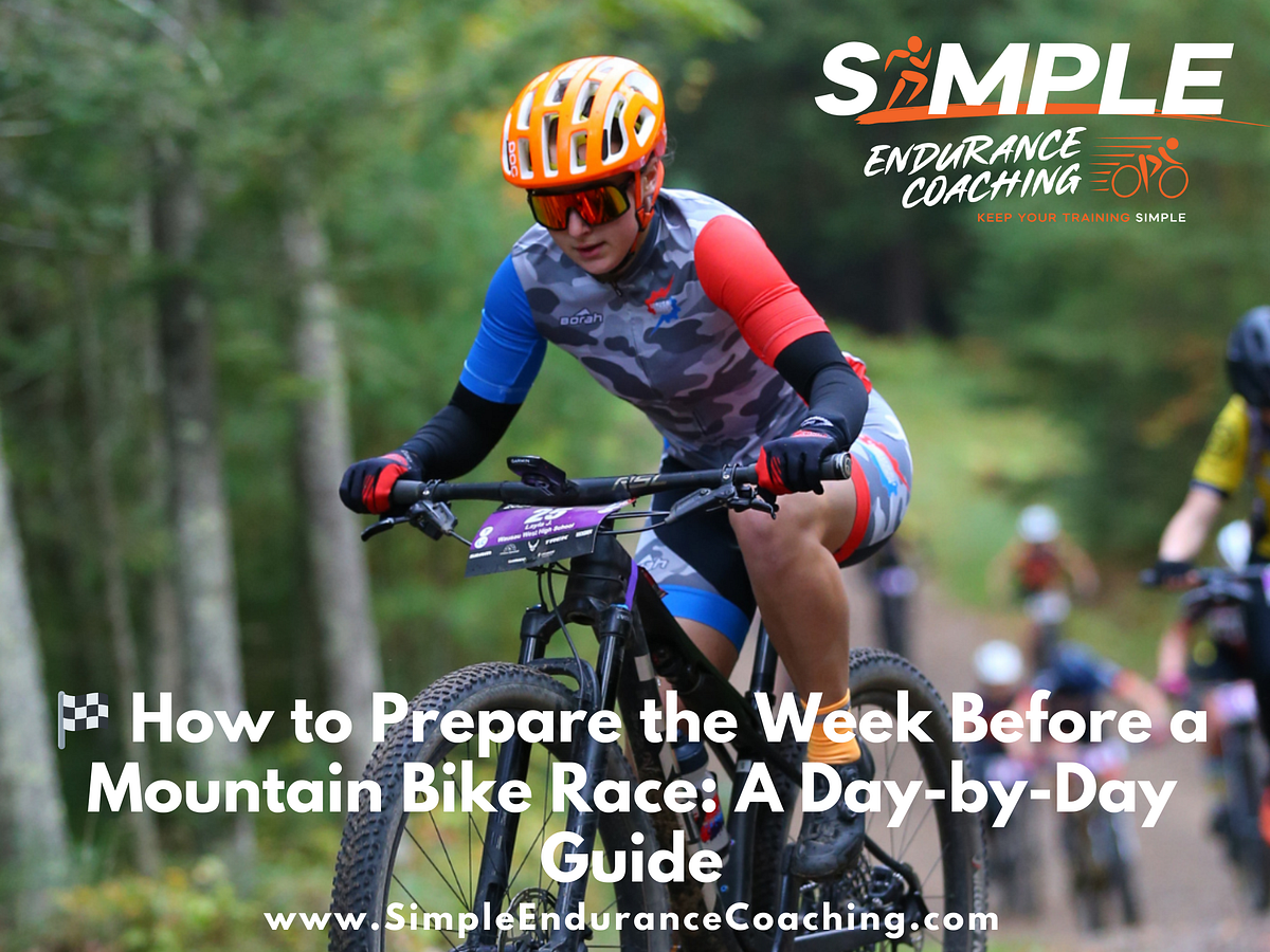 How To Prepare A Mountain Bike For Long Rides: Expert Tips - BikeTro