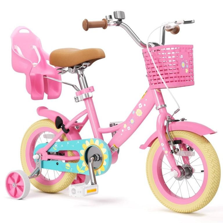 How To Select A Girls’ Pink Bike: Ultimate Guide For Perfect Choice ...