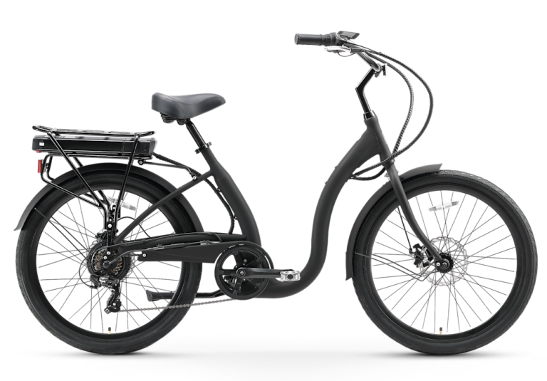 How To Select Women’S Electric Bike With Step-Through Frame: Ultimate ...