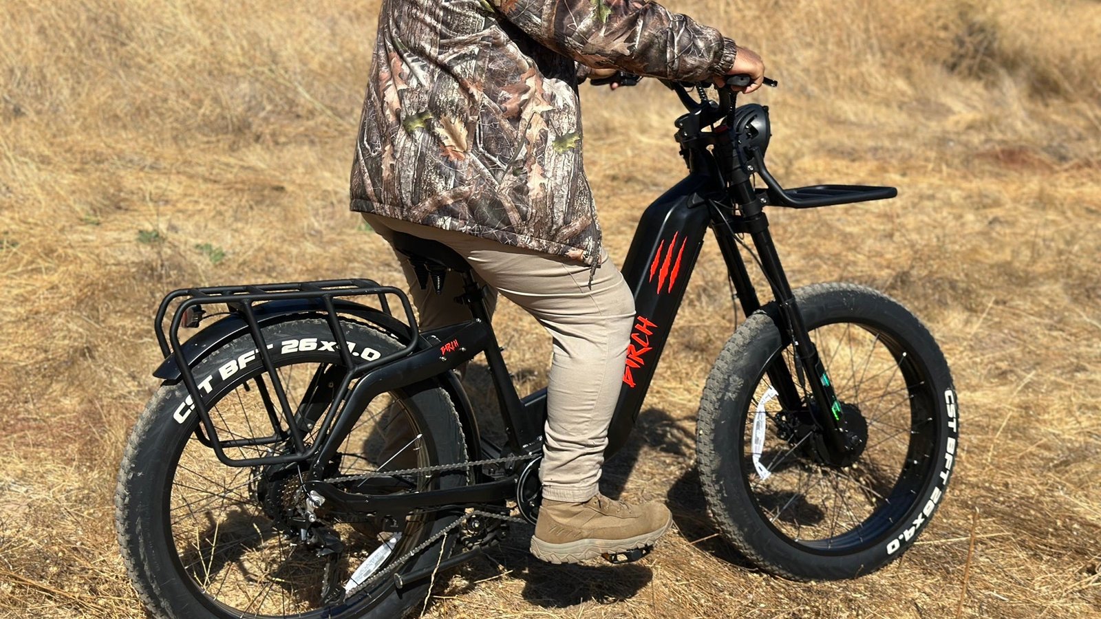 How To Use Fat Tire Bikes For Hunting: Ultimate Guide For Success - BikeTro