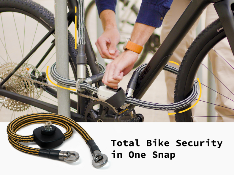 How To Use Two Locks For Bike Security: Ultimate Guide - BikeTro